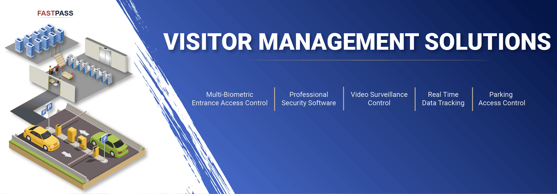 AI-based Visitor Management System