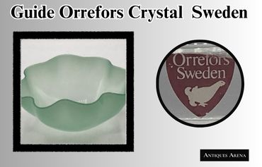 Orrefors Glass: A Comprehensive Guide to History, Notable Designers ...