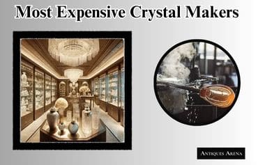 The Top 20 Most Expensive Crystal Makers & What to Look For – Antique ...