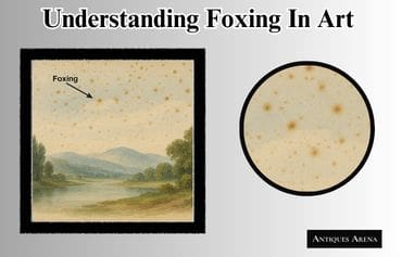 Understanding Foxing in Artwork: Causes, Identification, Prevention ...