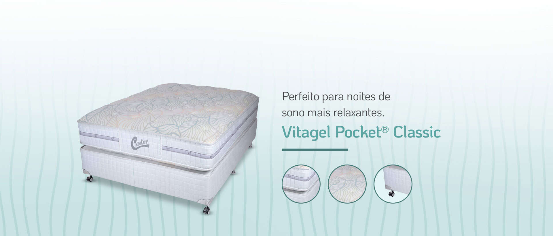 Arquivo de Colchões - Colchões Castor