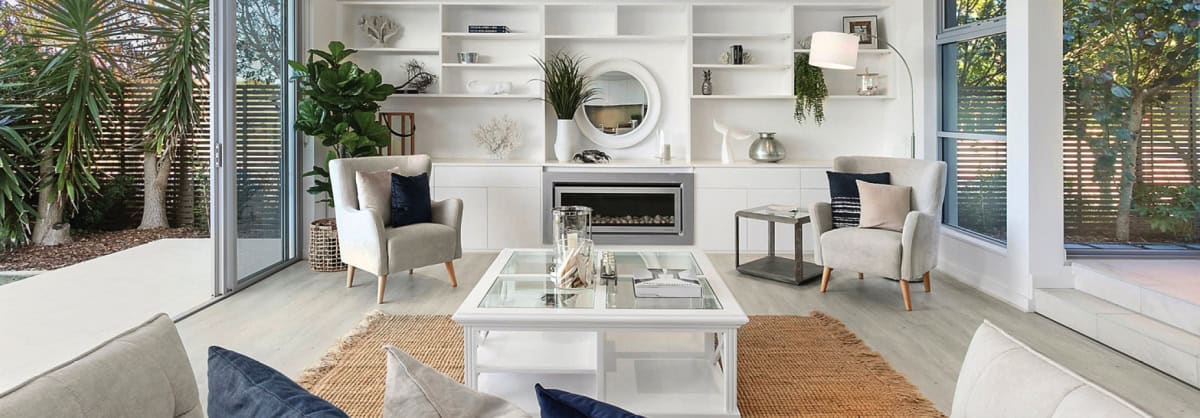 Hamptons Interior Decor