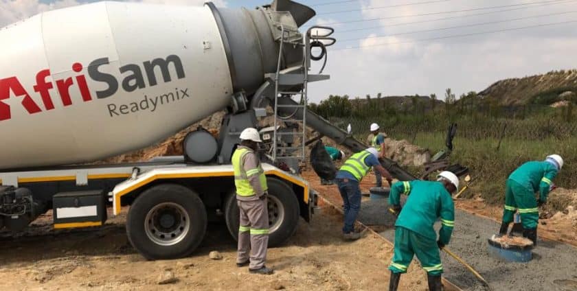 AEMFC - 5Kl/Day WWTP & Ablution Facility - Ecotech Africa Projects.