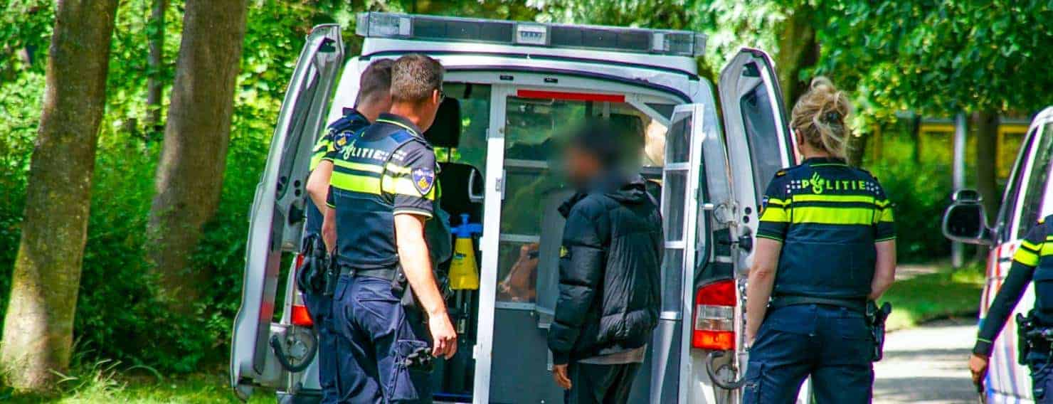 Ruzie en dreiging met mes bij kinderopvang in Lewenborg - Groninger Krant