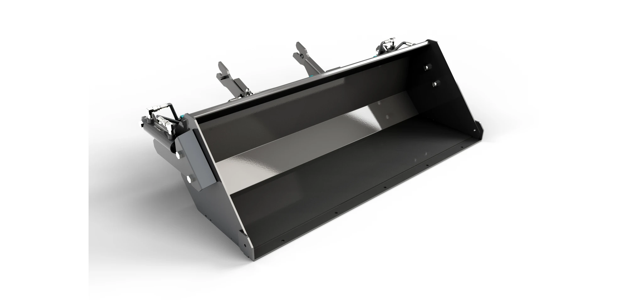 New Bobcat 48 General Purpose Bucket Attachment Attachment For Sale In