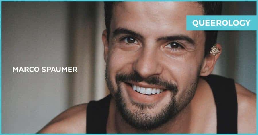 Marco Spaumer is a Soap Opera Star – Matthias Roberts