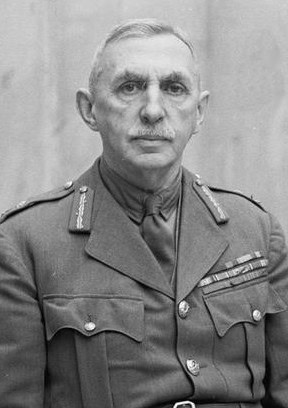 IMG Sir William Dobbie - Mei 1940, Informatie over de Tweede Wereldoorlog