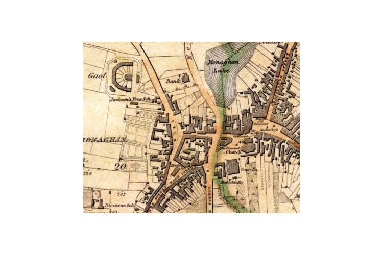 Monaghan Town Courthouse - Monaghan County Museum