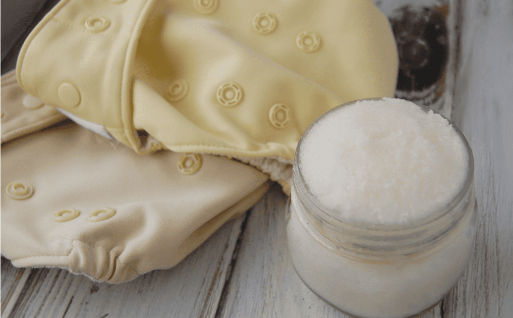 One Ingredient Diaper Cream - The Pistachio Project
