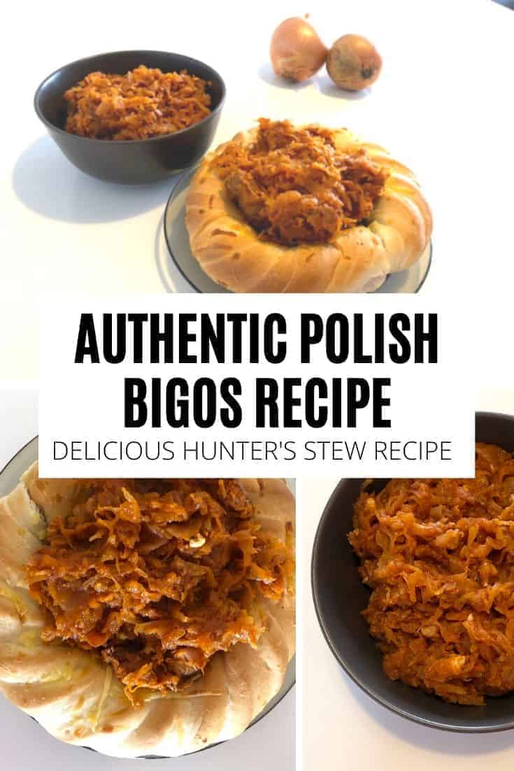 Authentic Polish Bigos Recipe [VIdeo+Tips For Cooking]