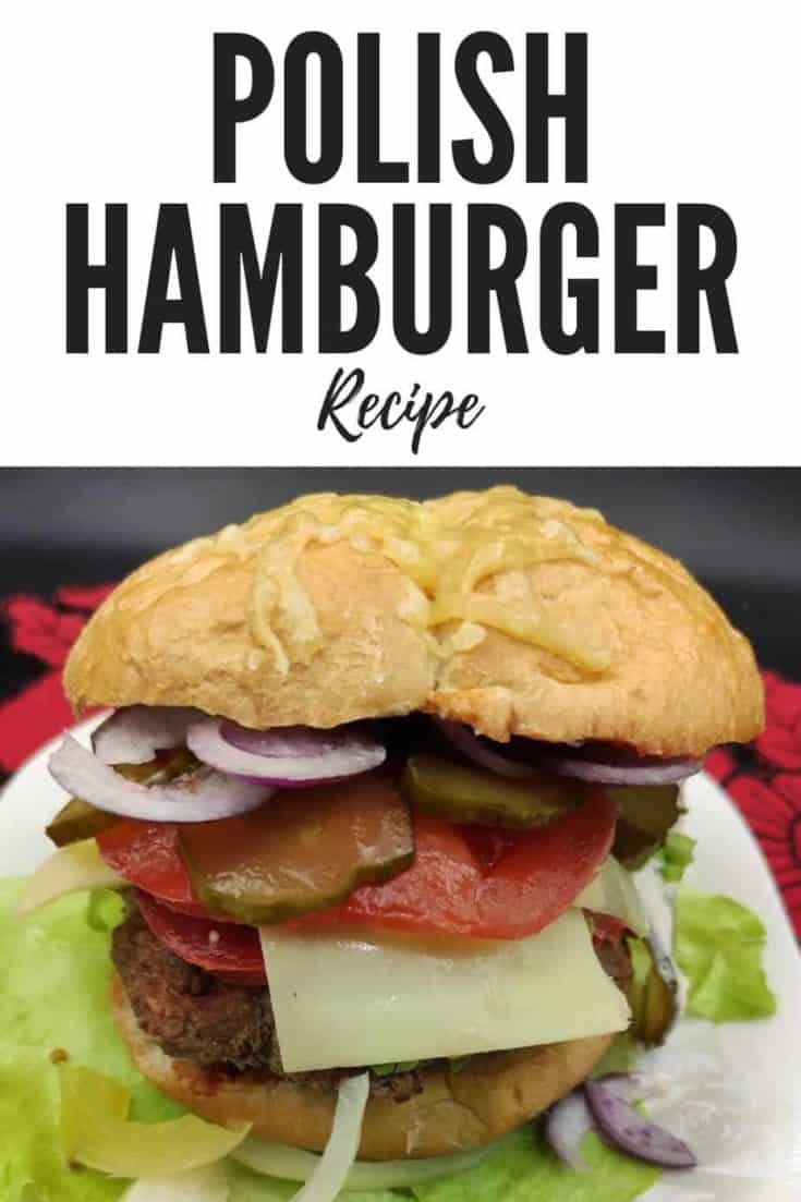 Polish Hamburger Recipe - Polish Foodies