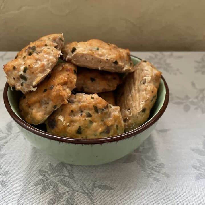 Healthy Baked Chicken Cutlets Recipe- Kotlety Drobiowe Z Piekarnika ...