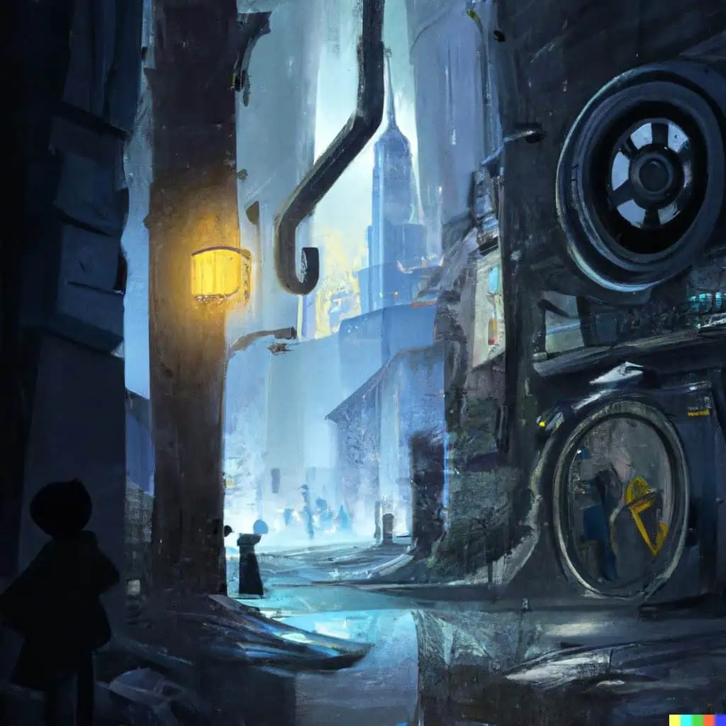 D100 City Random Encounter Table 5e DND