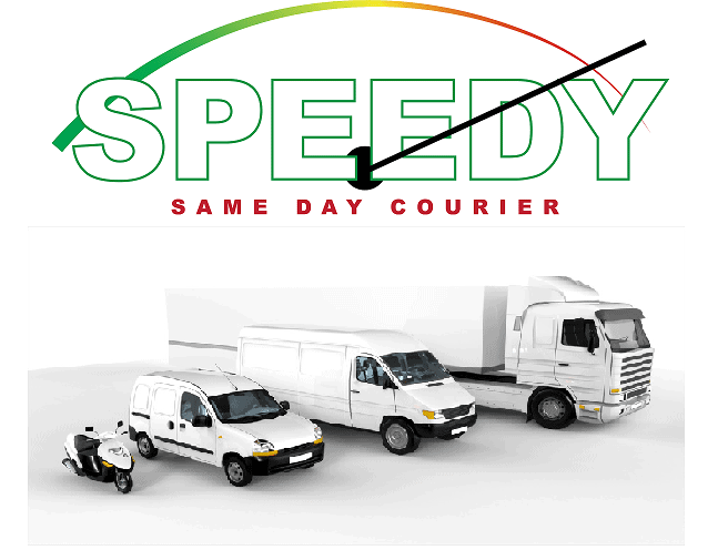 Speedy Same Day Courier | Urgent Dedicated Delivery Service