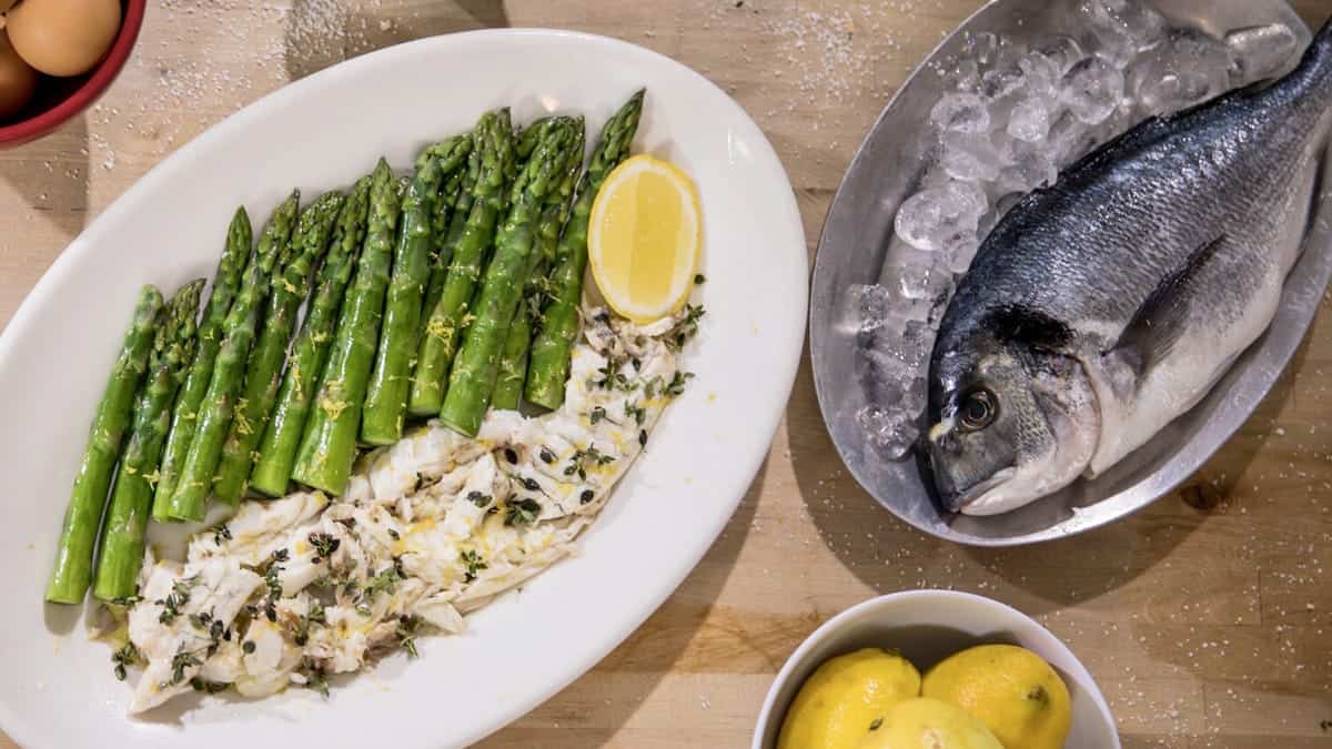 Sea Bream – True North Seafood