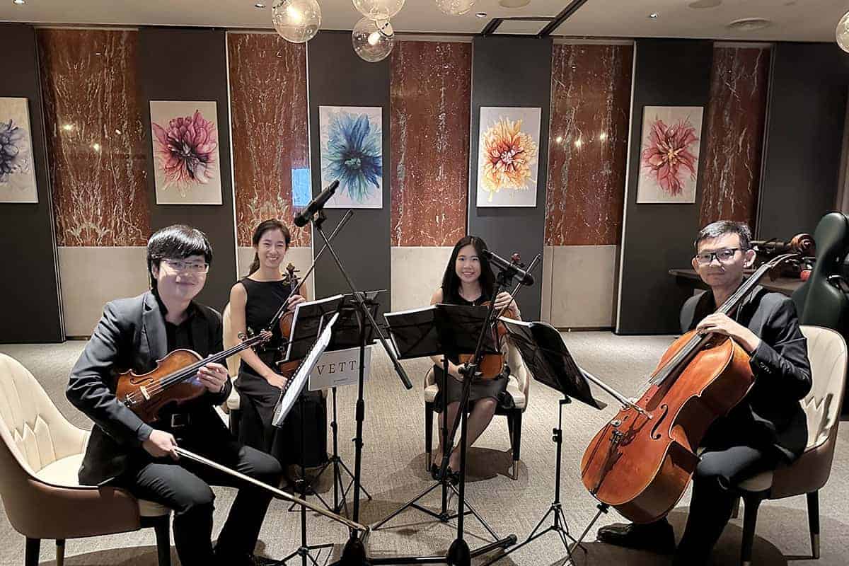 Shu & Ahmad’s Wedding at Altro Zafferano – VETTA Singapore – Wedding ...