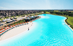 Crystal Lagoon at Windsong Ranch is Now Open!