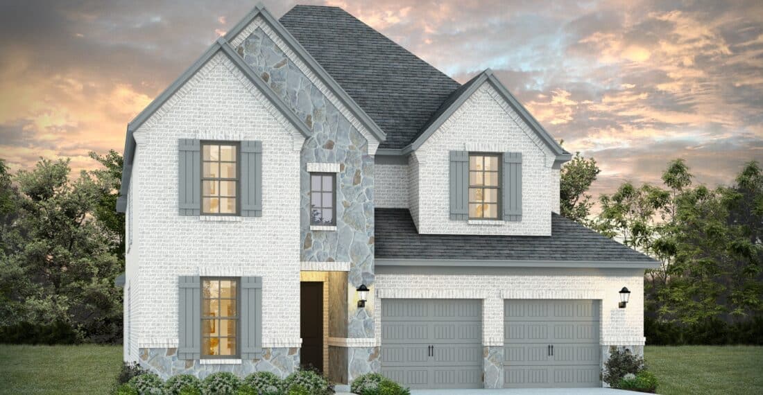 Normandy Homes - Our Home Builders - Windsong Ranch