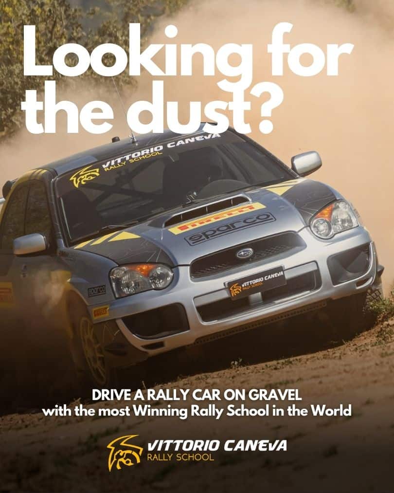 WRC 2026 calendar: full schedule | Vittorio Caneva Rally School