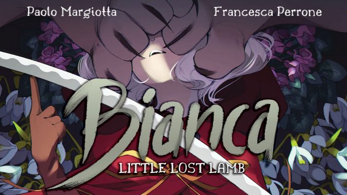 Bianca: Little Lost Lamb, di Paolo Margiotta e Francesca Perrone ...
