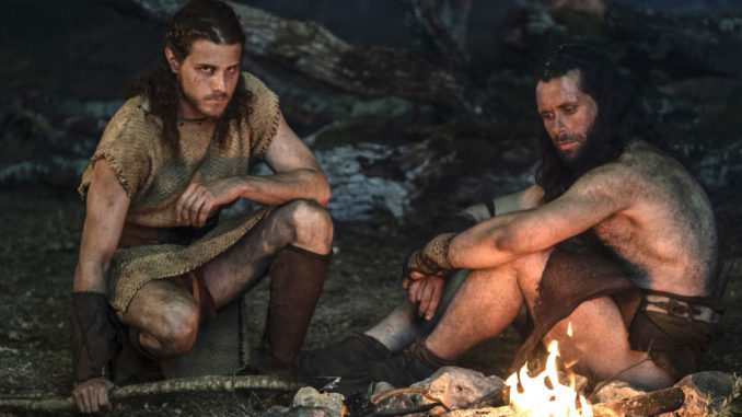 Romulus: trailer della serie di Matteo Rovere, dal 6 novembre su Sky e ...