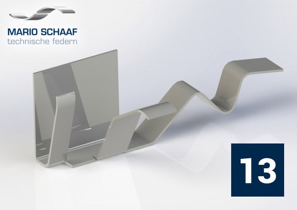 Technische Federn Mario Schaaf GmbH & Co. KG