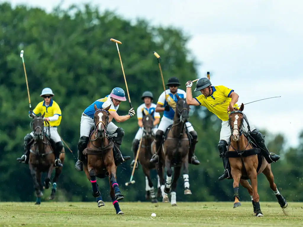 Stonehenge Polo Festival 2026