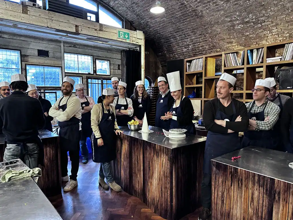 Team Building Bake Off | Seriously Cool Events