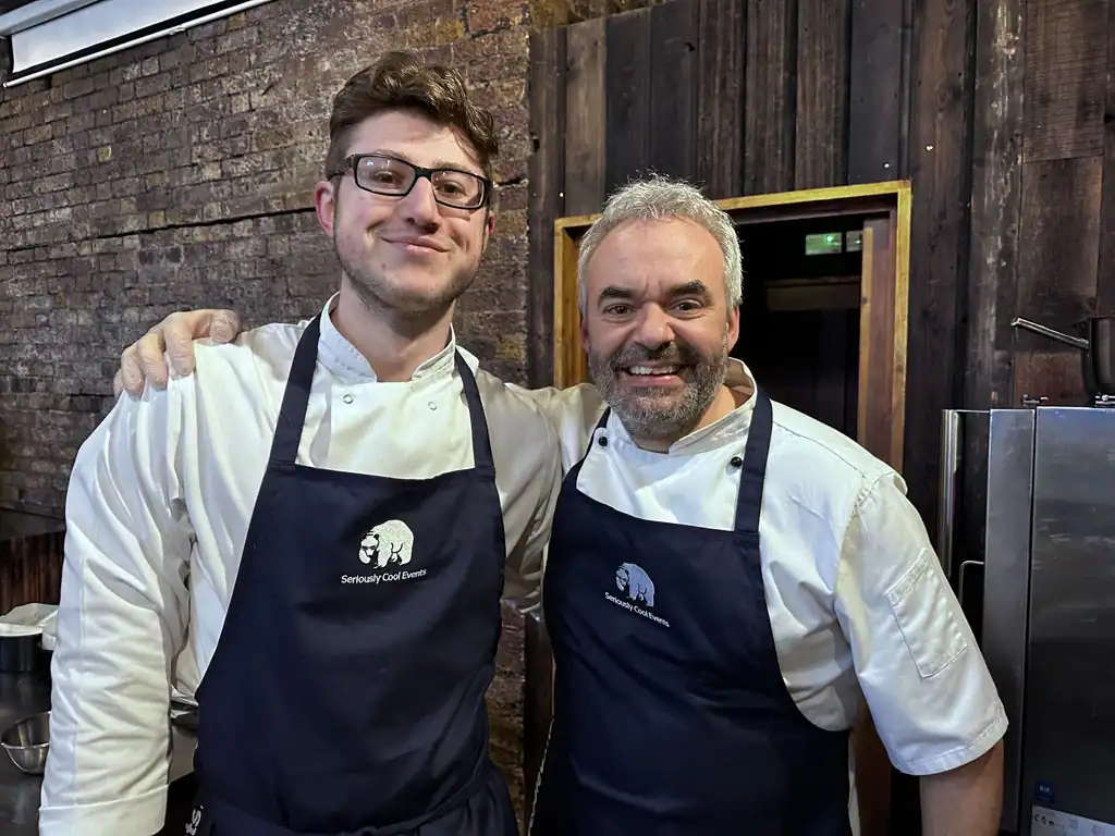 Team Building Bake Off | Seriously Cool Events