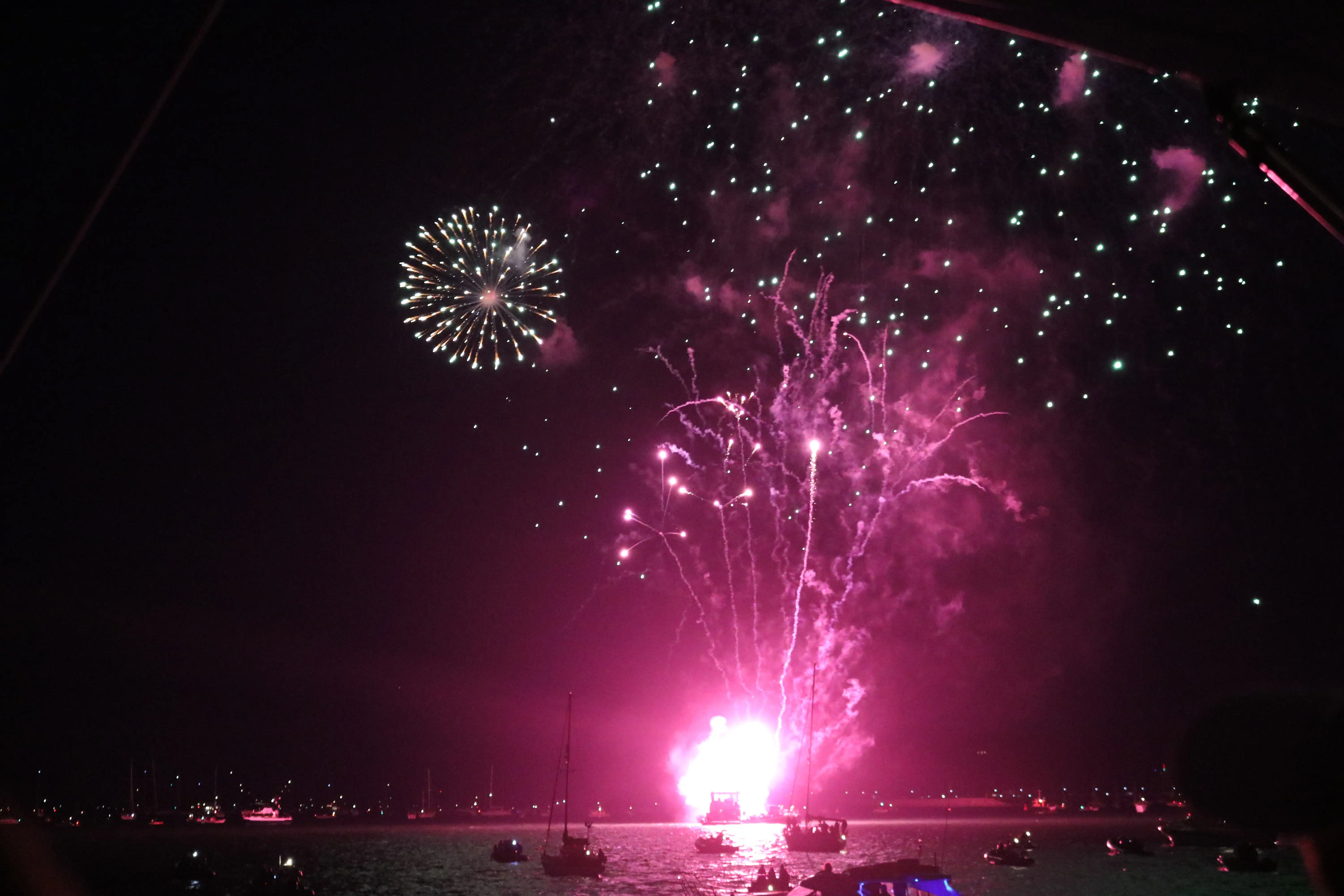 Cowes Week 2026 Corporate Hospitality | Seriously Cool Events