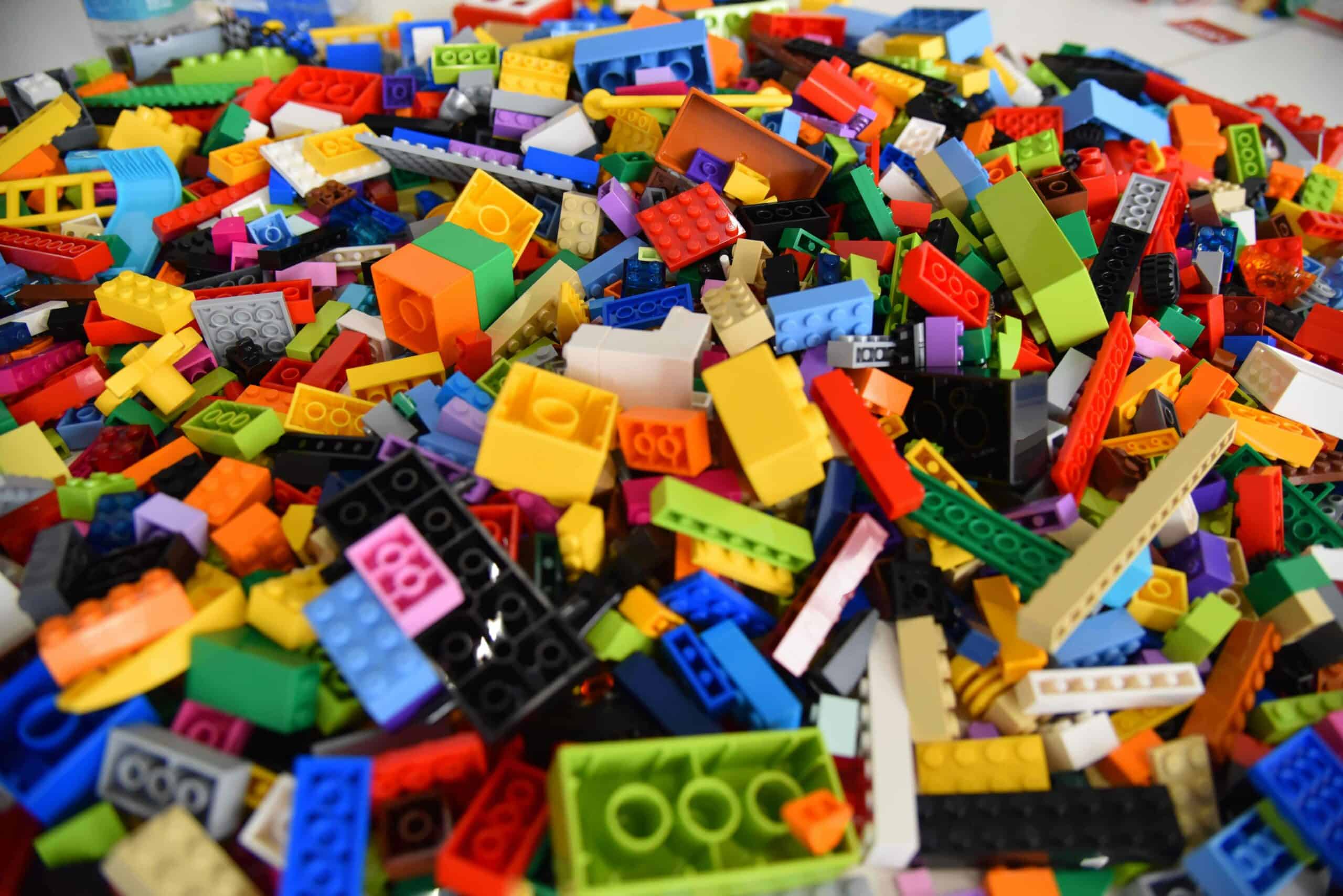 Lego Animation Team Building | Indoor Team Building