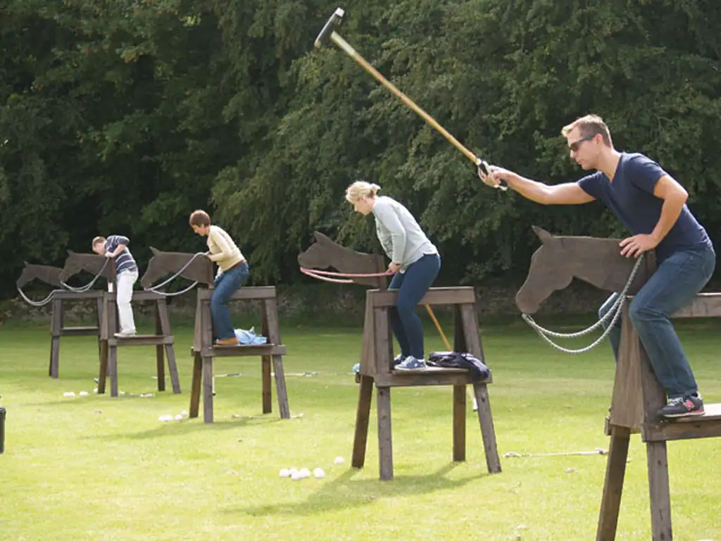 Polo Events | Learn to Play Polo | Corporate Polo Days