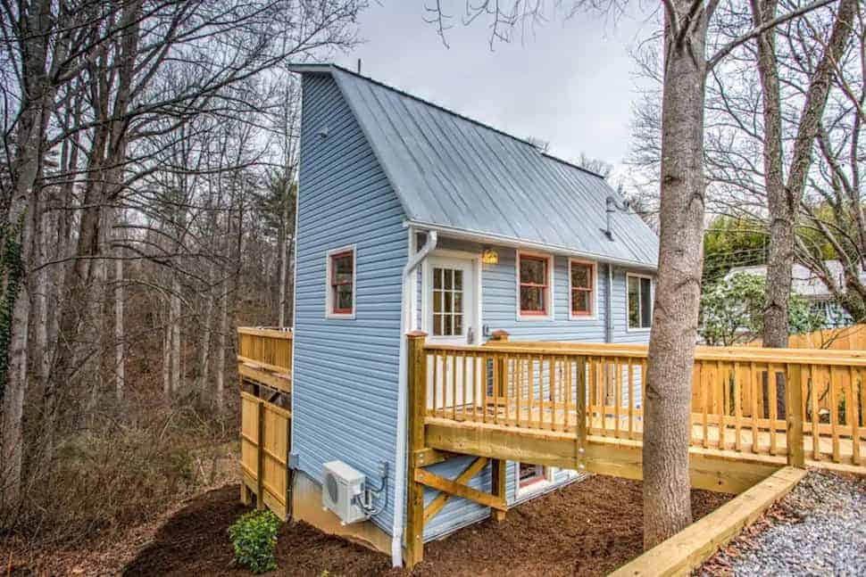 43 Best North Carolina Treehouse Rentals: Top 2024 Picks - The ...