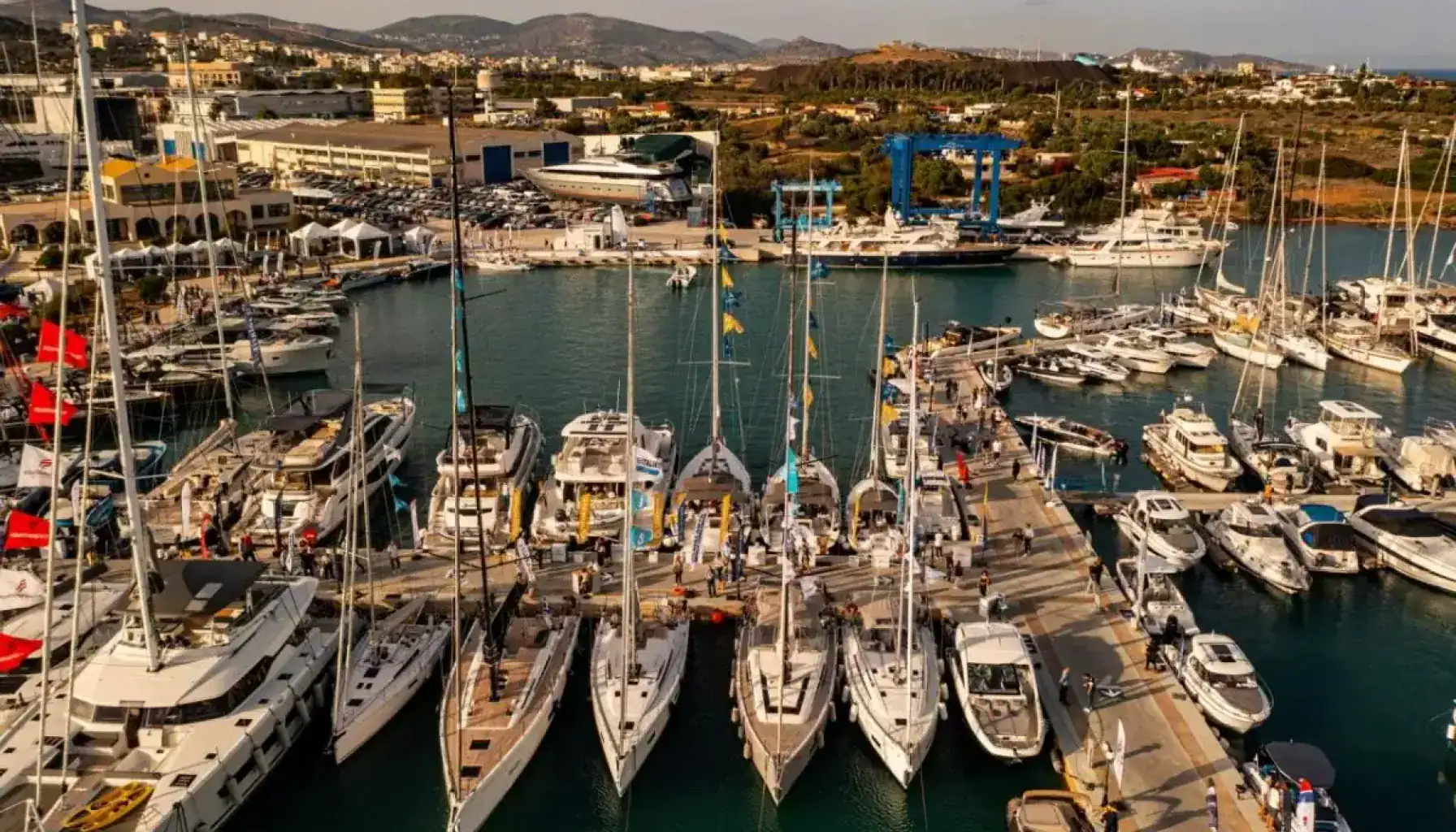 4o Olympic Yacht Show: Επιστρέφει πιο εντυπωσιακό από ποτέ στις 10-13 Οκτωβρίου 2024 - World ...