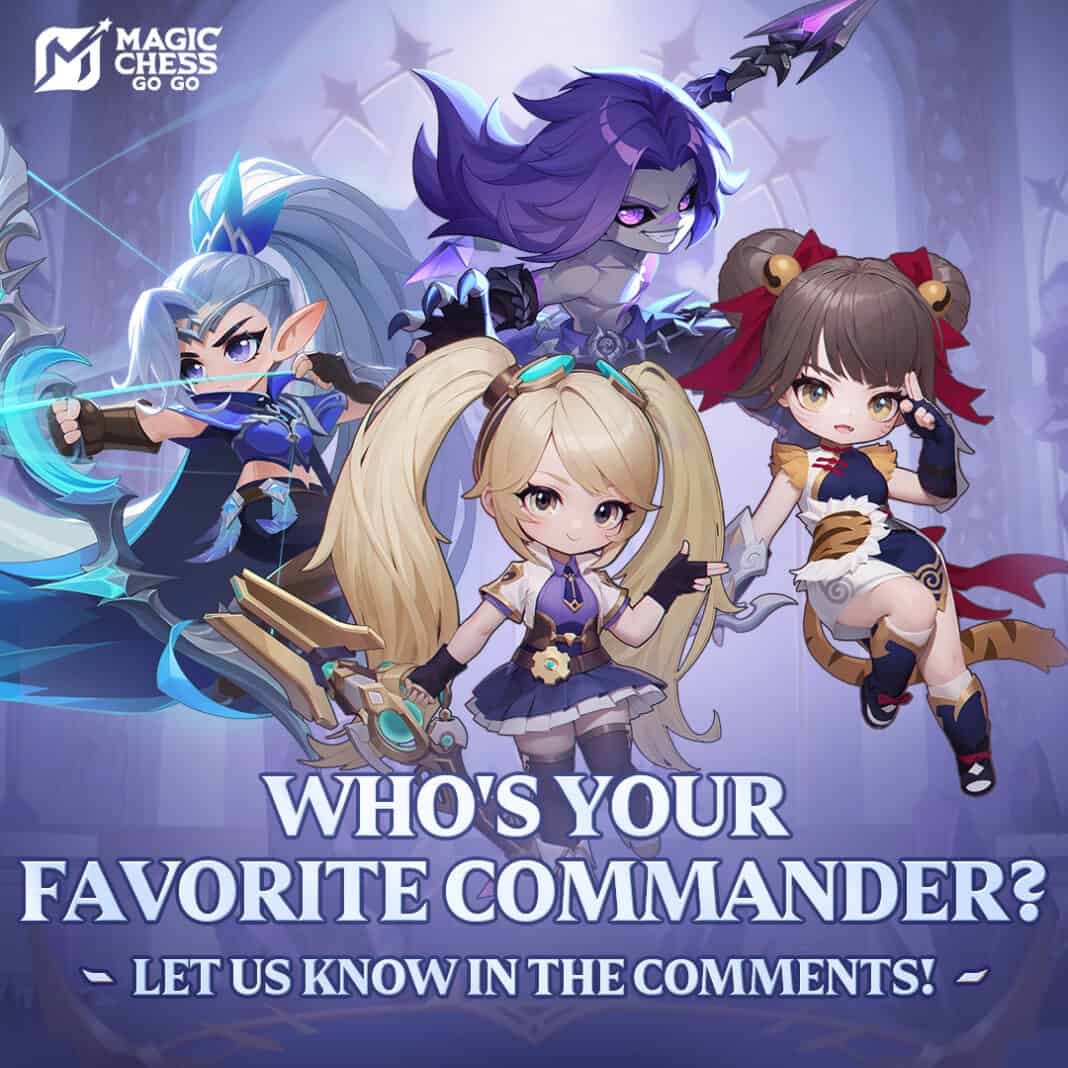 Rekomendasi 4 Combo Sinergi untuk Commander Miya Magic Chess: Go Go ...