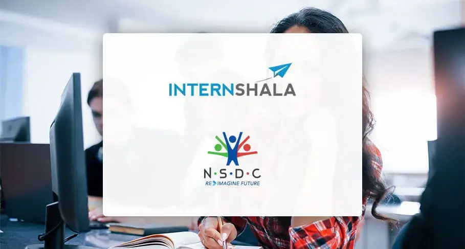 Internshala Teams Up With NSDC to Deliver Skills Training to Indian ...