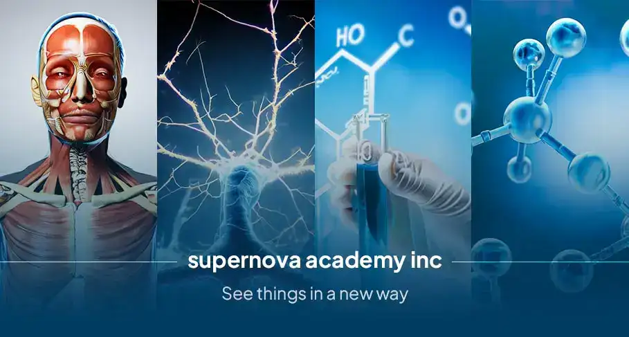 Supernova Academy Partners With Domain-U to Offer Augmented Reality-Based Medical Educational ...