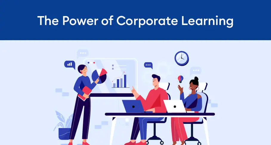 [Infographic]The Power of Corporate Learning – EdTechReview