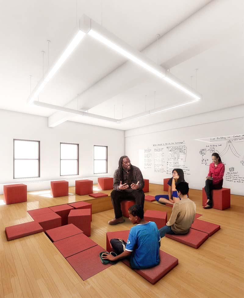 A New Architecture: Redesigning NYC Public Schools for Project-Based ...