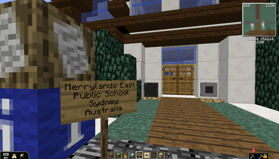 Real Artworks in Virtual Minecraft Worlds – EdTechReview