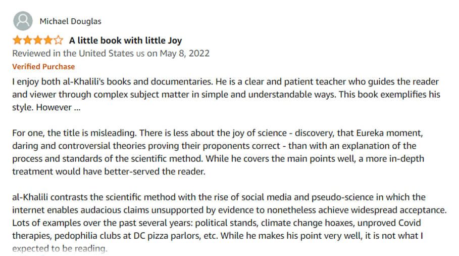 Top Science Books to Start Your Year With – EdTechReview
