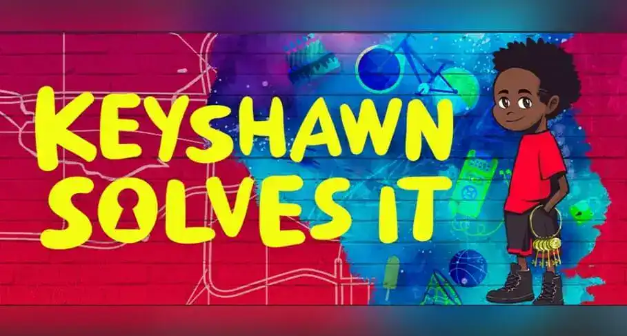 GBH Partners With PBS Kids & PRX to Launch New Podcast ‘Keyshawn Solves ...