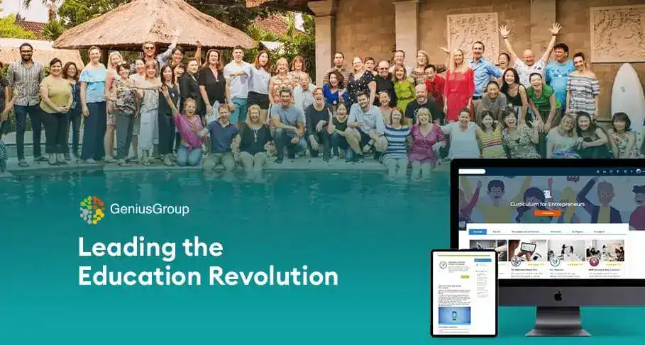 Entrepreneur EdTech Genius Group Introduces Genie AI to Engage Students – EdTechReview