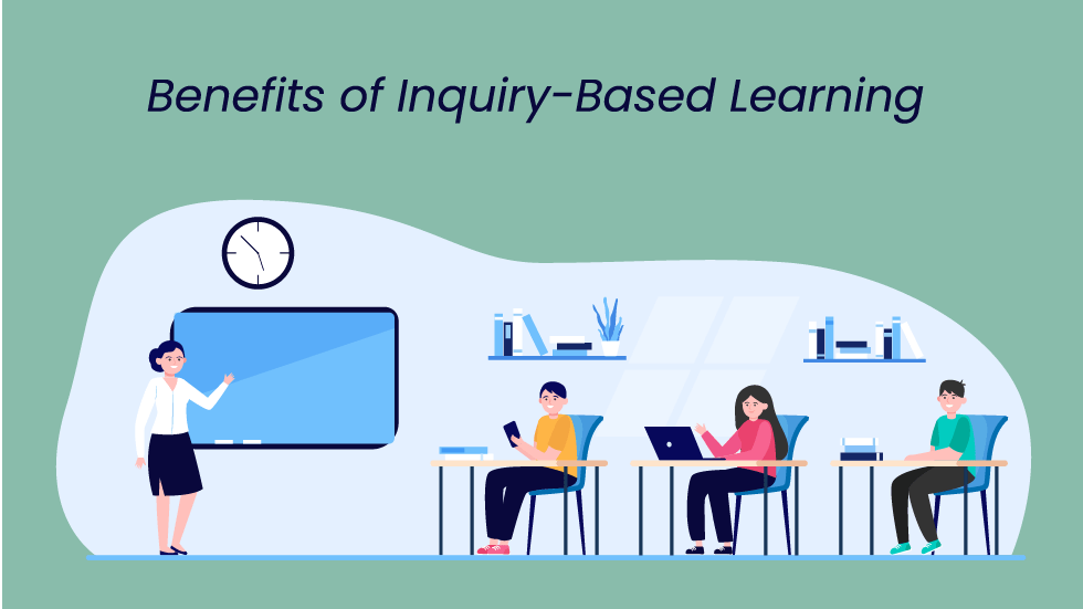Benefits of Inquiry-based Learning And Noisy Classroom – EdTechReview