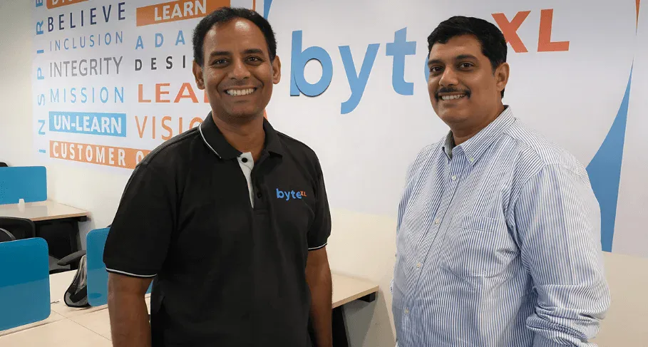byteXL Raises $5.9M in Series A Round From Kalaari Capital, Others ...