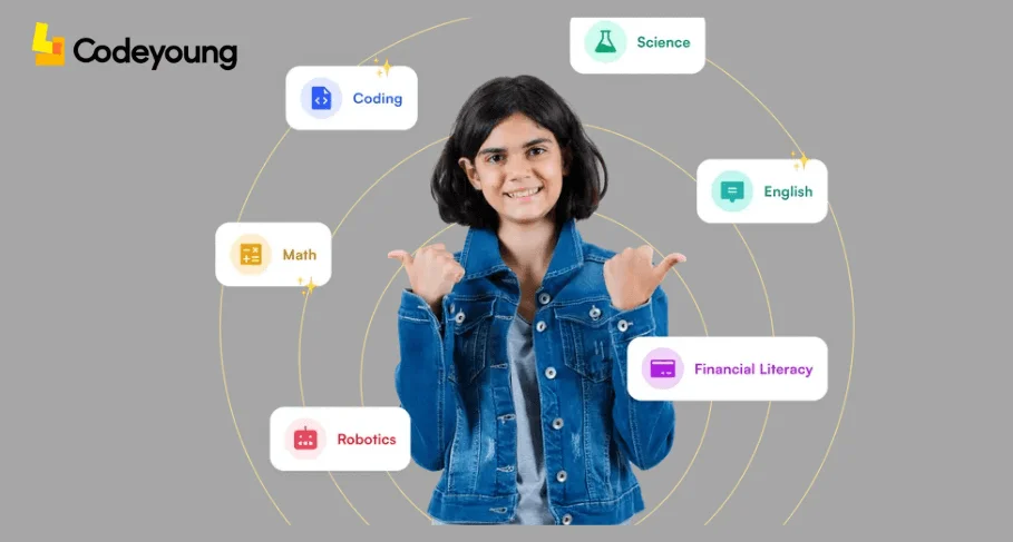 Codeyoung Introduces Innovative AI Learning Assistant to Transform ...