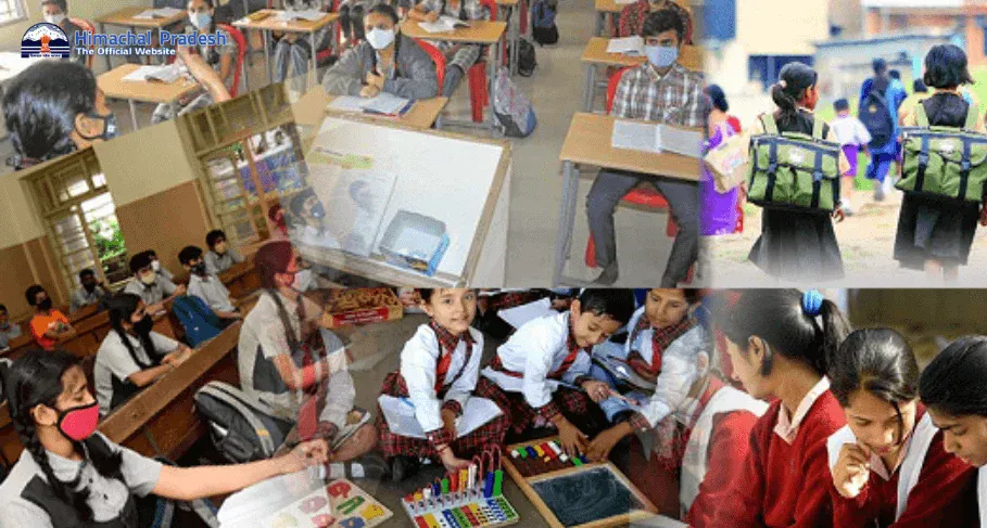 Himachal Pradesh Unveils ‘My School-My Pride’ Initiative to Transform Government Education ...