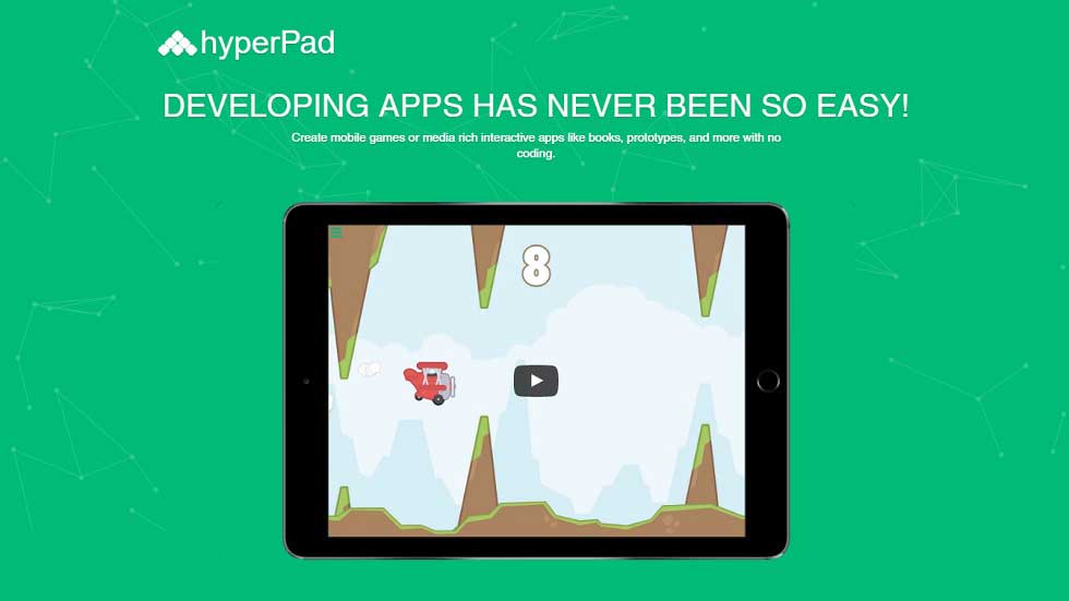 Developing Apps Made Easy for Students with hyperPad – EdTechReview