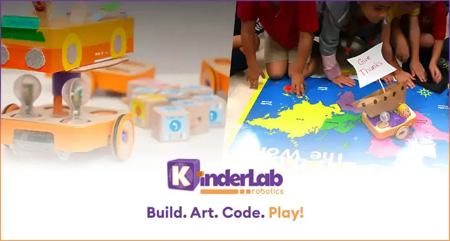 KinderLab Robotics Launches Thinking With KIBO, an AI Curriculum for Young Learners – EdTechReview