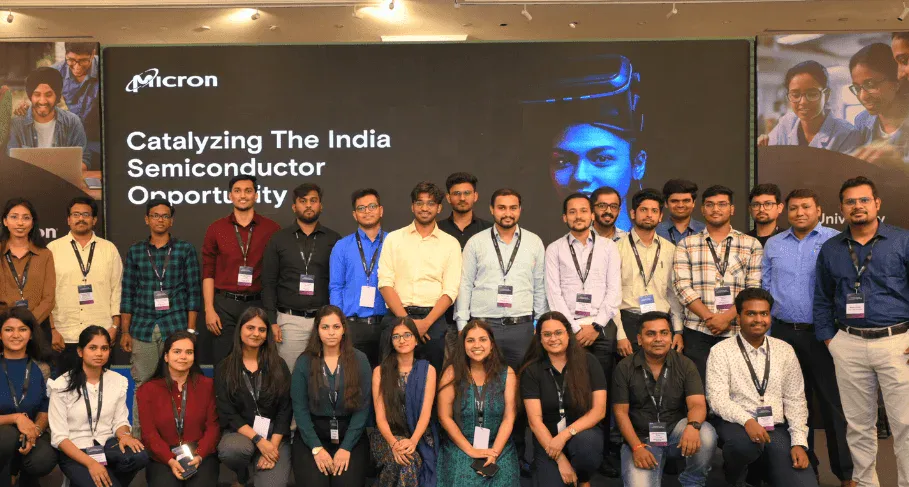 Micron Foundation & the United Way of Hyderabad Team Up to Offer ...